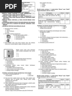 Modul Ajar Pancasila Kelas 4 Bab 1 | PDF