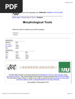 Yugh Language (Wikipedia) | PDF | Phonetics | Language Families