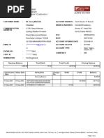 Idfc Fund Transfer Form | PDF | Cheque | Banking Technology