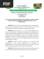 Local School Board Pdf Policy Government