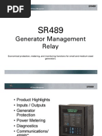 SEL-787Z High-Impedance Differential Relay | PDF | Optical Fiber ...