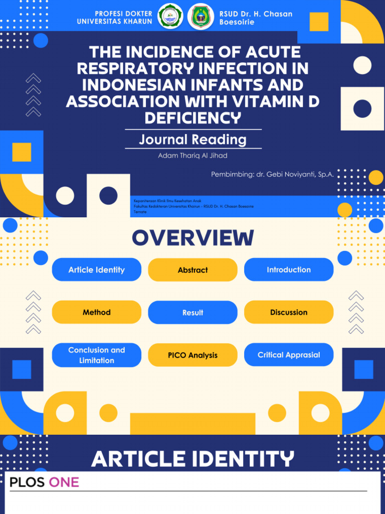 Journal Reading Adam Thariq Al Jihad PDF | PDF