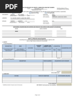 Saln Form Sample | PDF | Net Worth | Economies