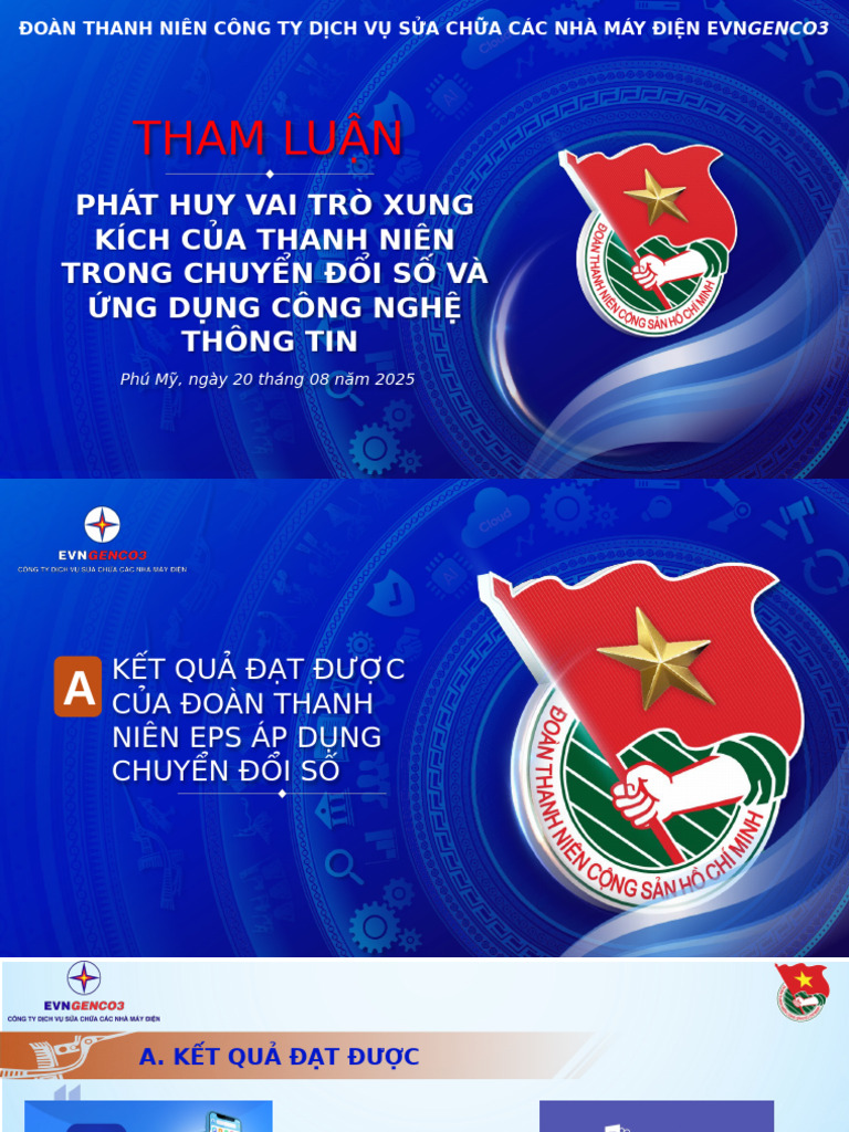 Bai Tham Luan Chuyen Doi So | PDF