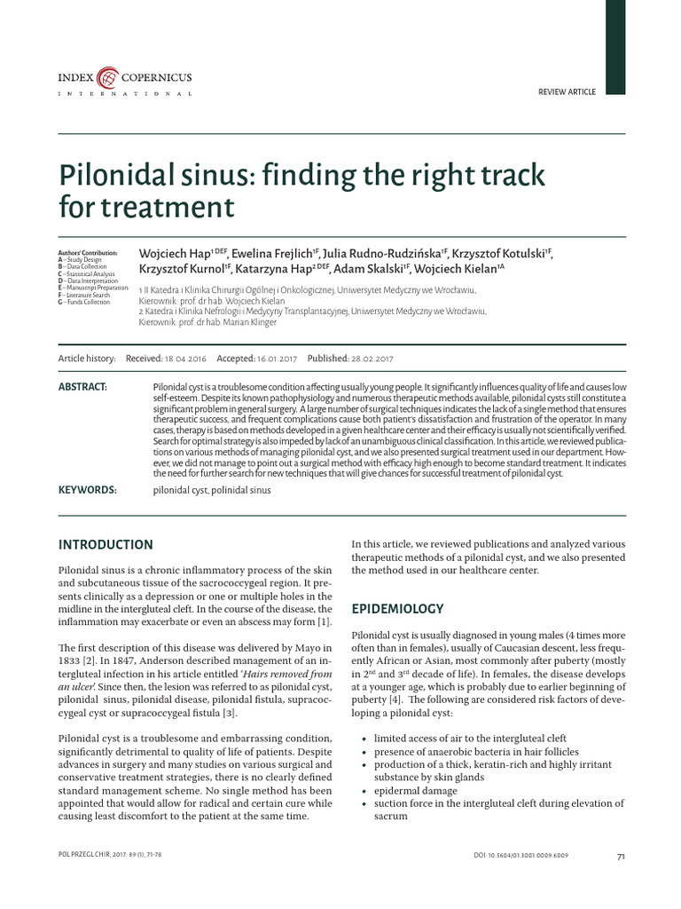 10 Chir 01 2017 10 Hap Ang | PDF | Surgery | Wound