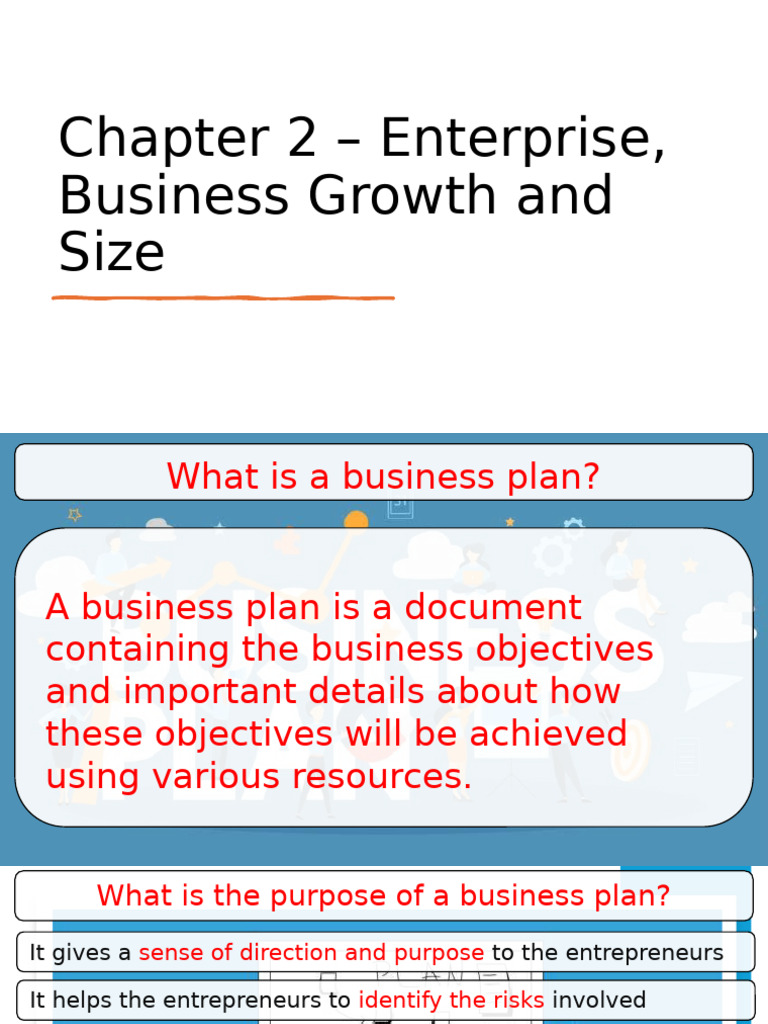 Business Plan Essentials for Entrepreneurs | PDF