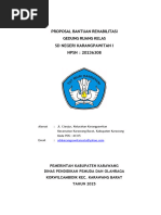 PROPOSAL RKB BARU 2025 New | PDF