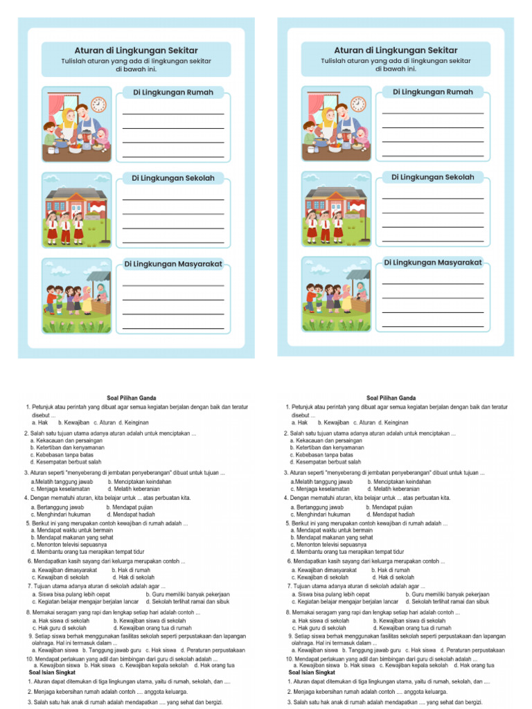 Pendidikan Pancasila Bab 2 Latihan | PDF