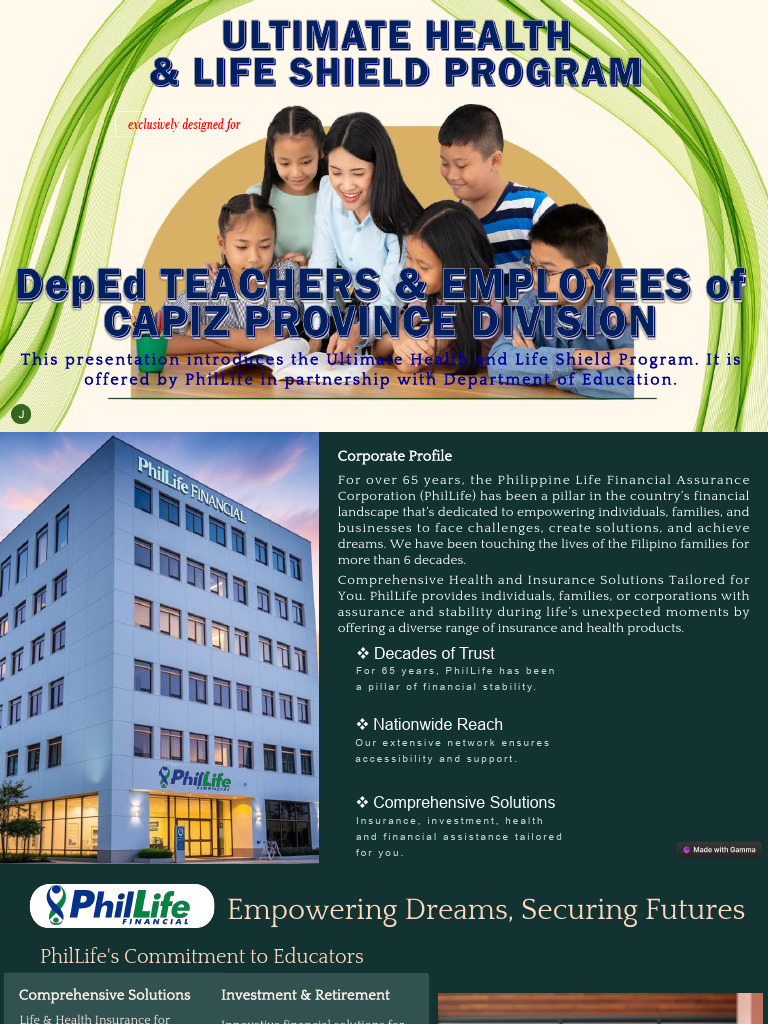 Hmo Deped Capiz Roxas City | PDF | Health Care | Clinical Medicine