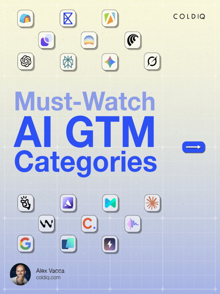 AI GTM Categories 1756506615 | PDF