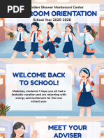 Grade 2 Classroom Rules Guide | PDF