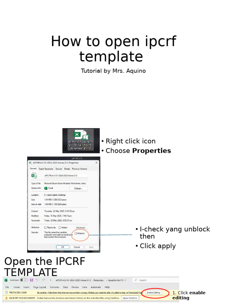 Tutorial E-Ipcrf | PDF