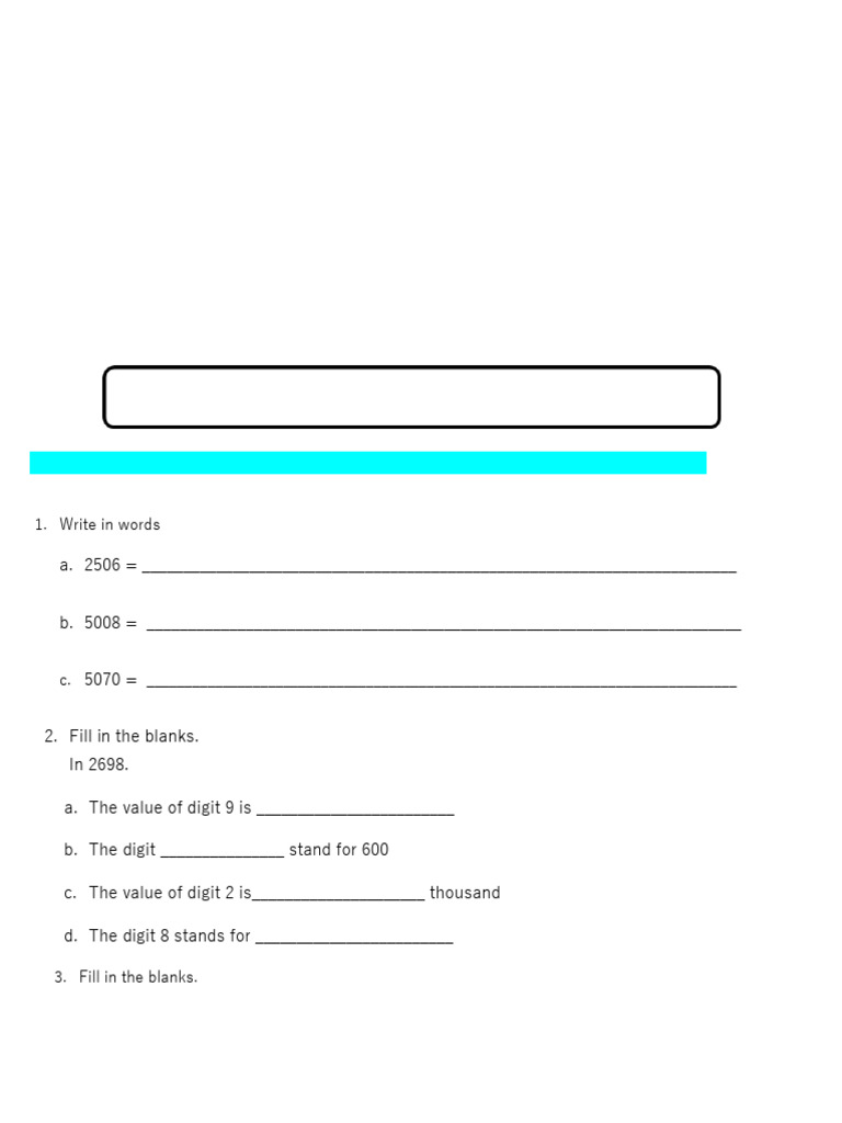 G3 Math CA1 Question Paper 2025 | PDF | Chess Openings | Chess Theory