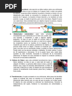 Plan Reflejo Galant | PDF