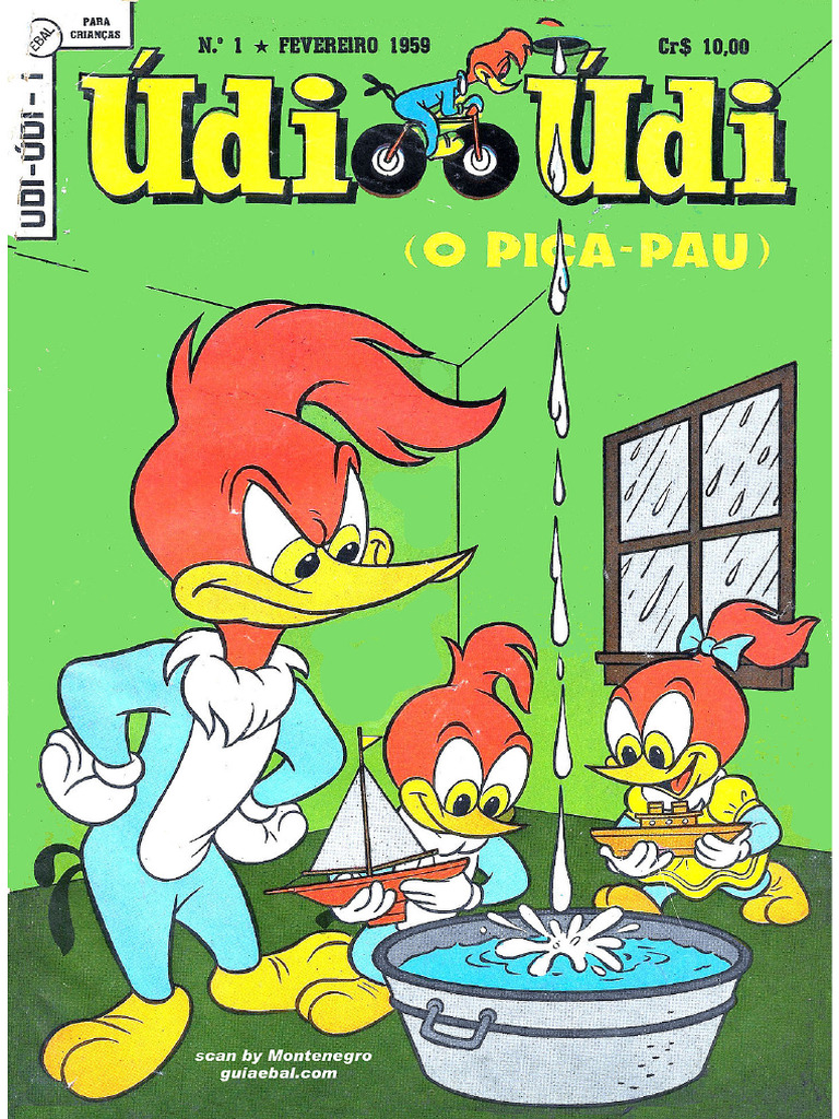 Udi Udi 01 | PDF