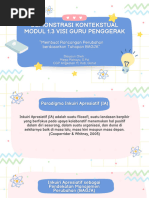 Contoh Mading 3D | PDF