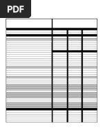 Trunk Impairment Scale Tis Assessment | PDF