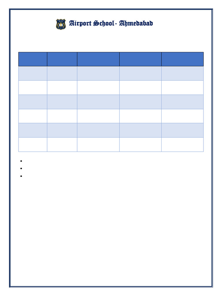 Revised PreBoard 1 Timetable 2024 25 - 1 | PDF