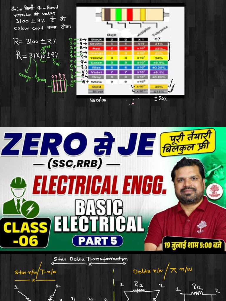 ELECTRICAL | PDF