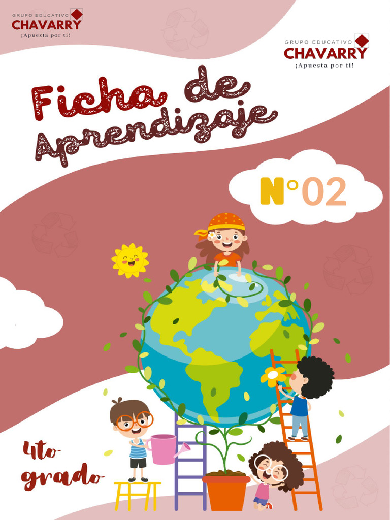 Ficha de Aprendizaje N 02 | PDF | Zona tropical | Selva