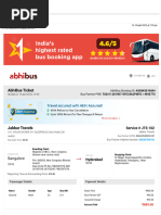 OlaCabs Invoice | PDF | Invoice | Payments