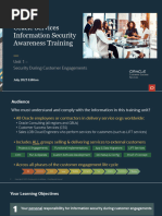 SOC 1 Bridge Letter for NetSuite Clients | PDF