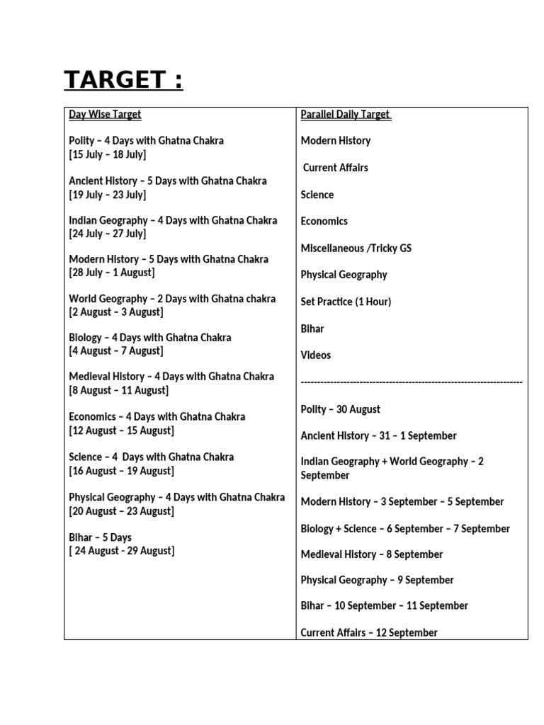 Target | PDF