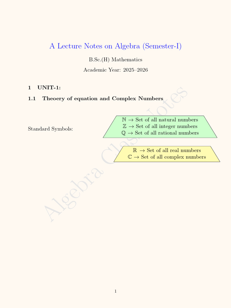 Algebra Final | PDF | Factorization | Polynomial