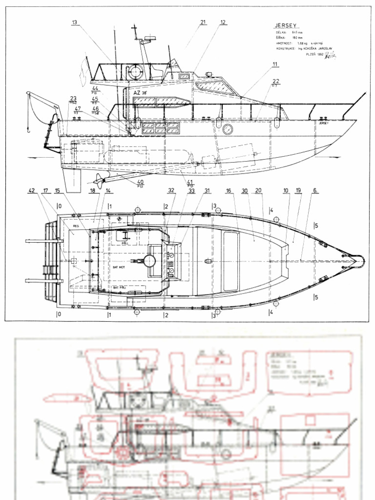 Jersey Plan | PDF