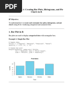 Subdivided Bar Diagram Examples | PDF | Pie Chart | Applied Mathematics