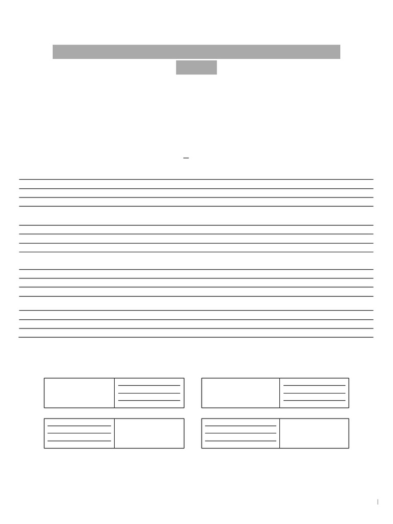 Class 1 | PDF