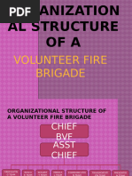 PDF Fire Brigade Organizational Structure | PDF | Emergency Evacuation ...