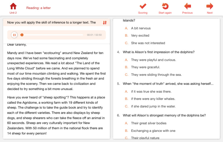 Active Reading 2 | PDF