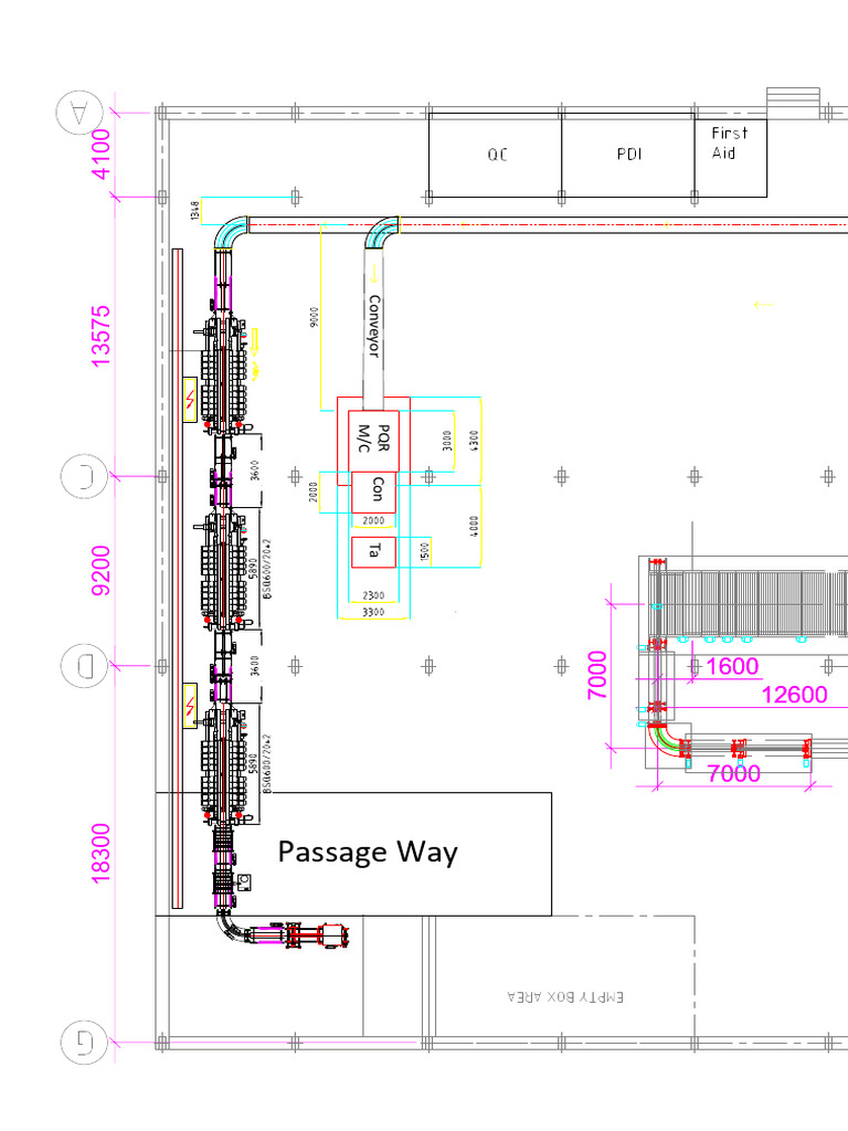 R3 Drawing As Per Inputs | PDF