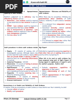 Isa 501 | PDF | Audit | Financial Audit