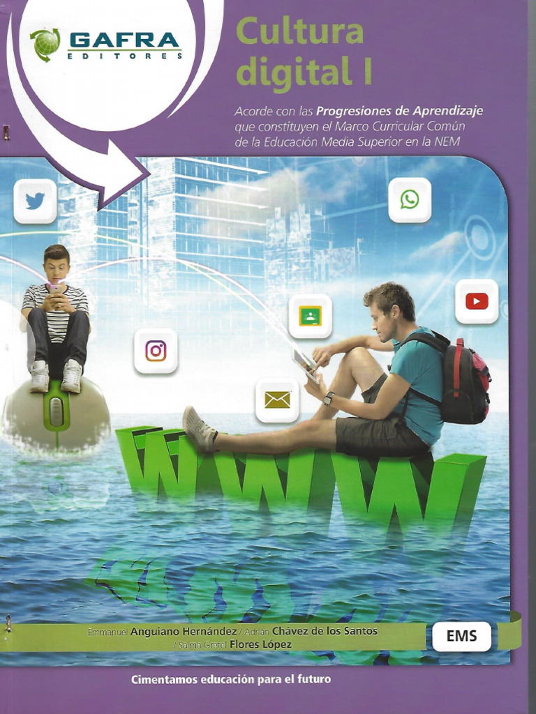 Cultura Digital I (Gafra) | PDF