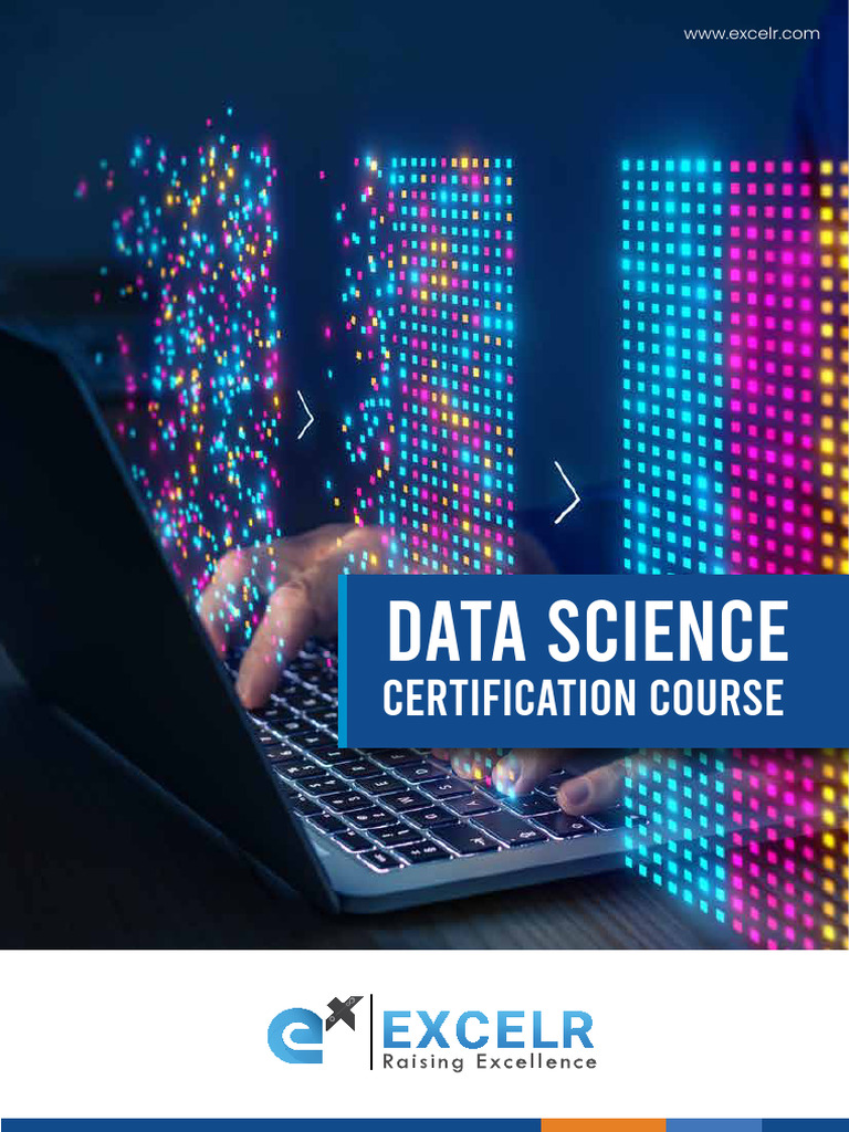 Data Science Brochure | PDF | Machine Learning | Apache Spark