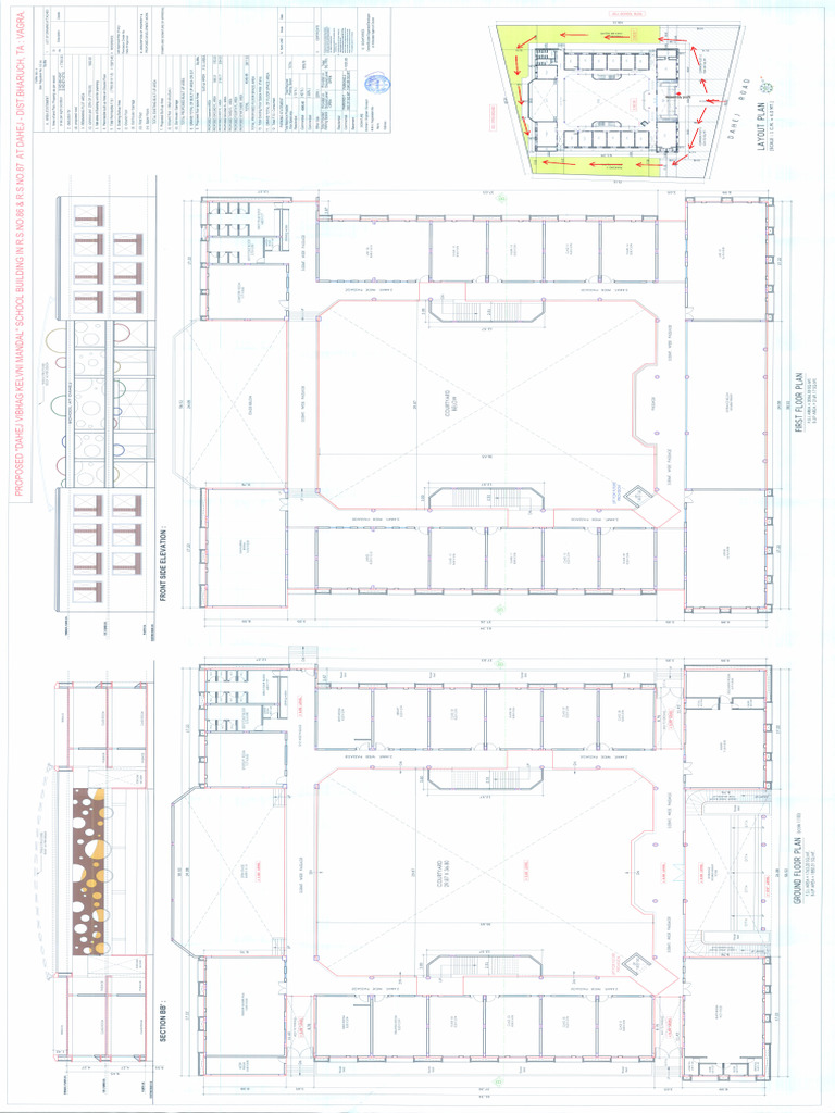 School Passing Drawing | PDF