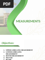 Appendix 5 Ulna Length Chart Updated | PDF | Joints | Primate Anatomy