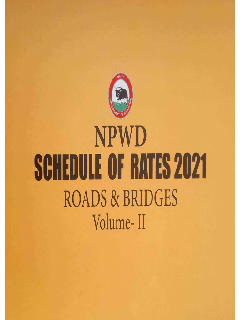 Sor 21 NPWD R&B | PDF