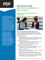 ECA Code of Ethics for Early Childhood | PDF | Family | Community
