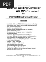 Cubiscan 325 Operation Manual Version 1.4 | PDF | Implied Warranty | Usb
