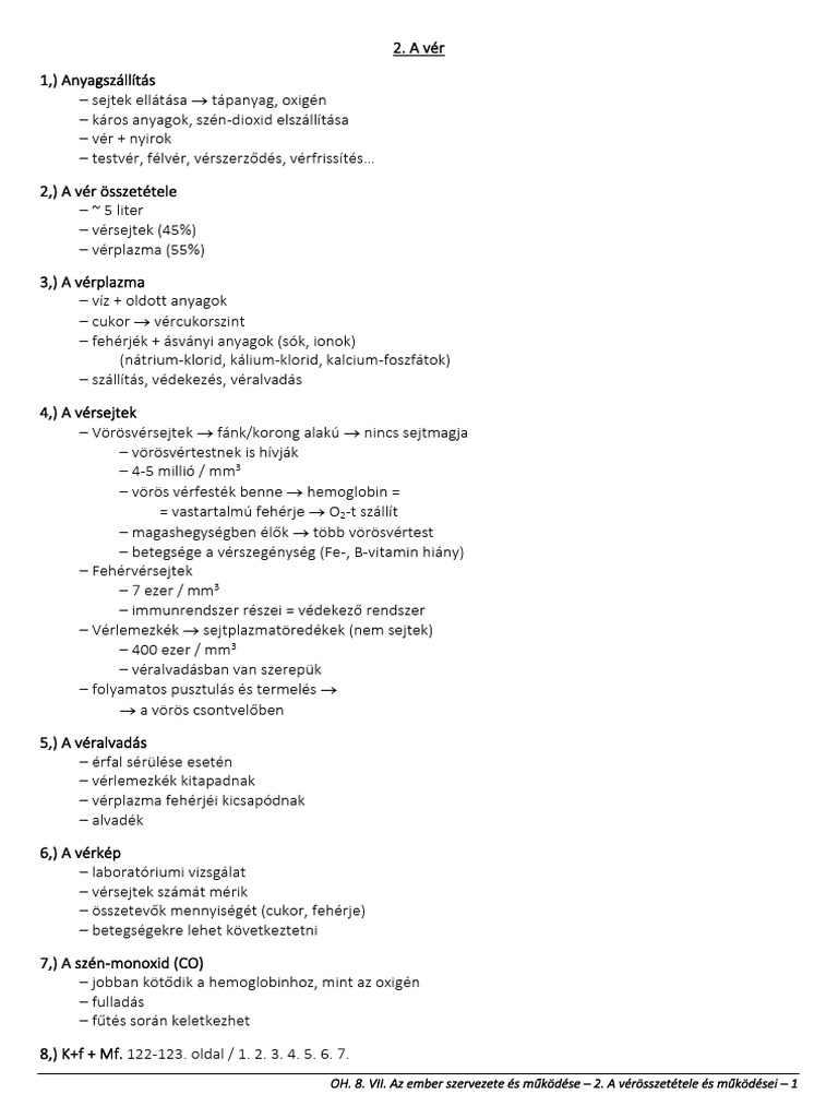 OH 8 01 Ember 02 Vér 2024 | PDF