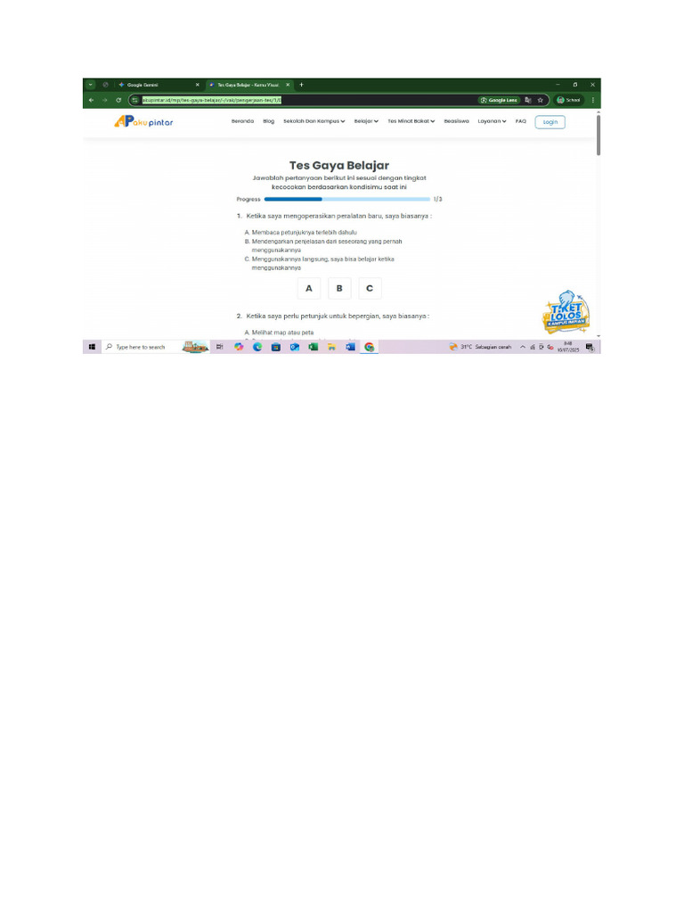 Contoh Media Pemb. BK | PDF
