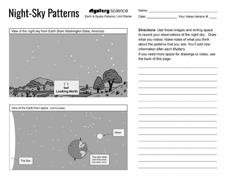 Mystery Science | PDF