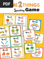 Divergent Naming Tasks | PDF