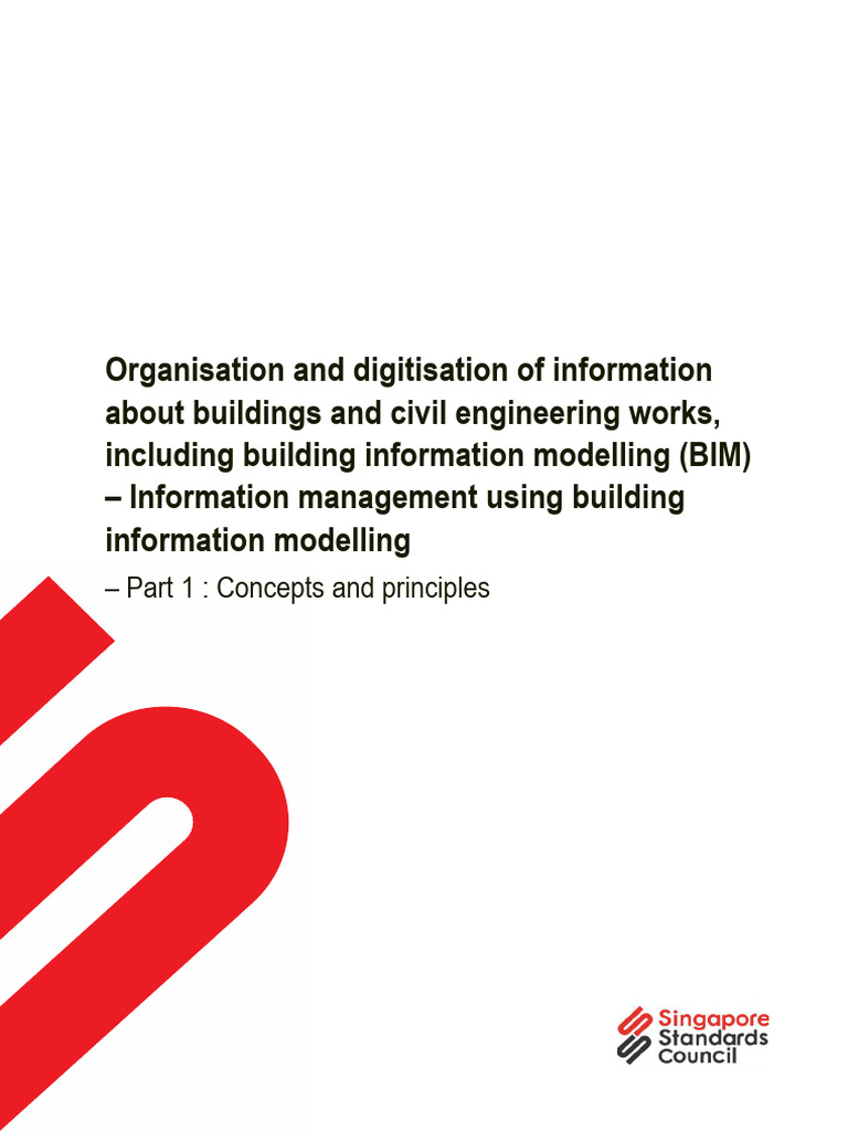 SS ISO 19650-1-2024 Preview | PDF | Building Information Modeling | International Organization ...