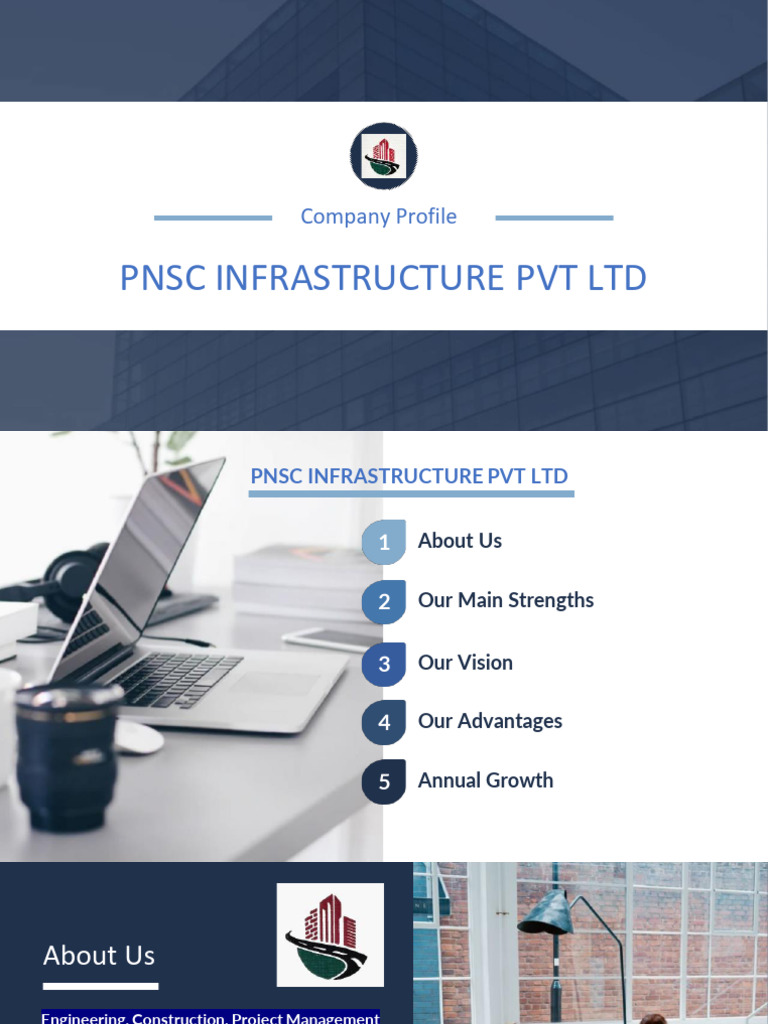 PNSC Infrastructure Pvt Ltd Overview | PDF | Delhi | Construction Equipment