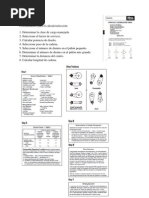 2013 Rotabolt Brochure Spanish | PDF | Fatiga (material) | Fricción