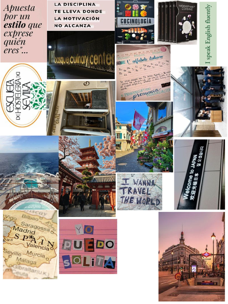 Vision Board | PDF